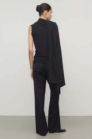 THE ROW Roger Silk Pant