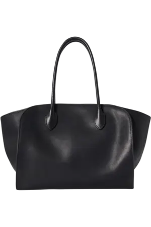 THE ROW Leather Totes with Zip Closure