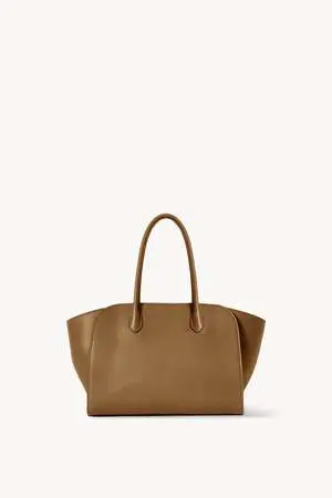 THE ROW Marlo 12 Leather Bag - Muschio