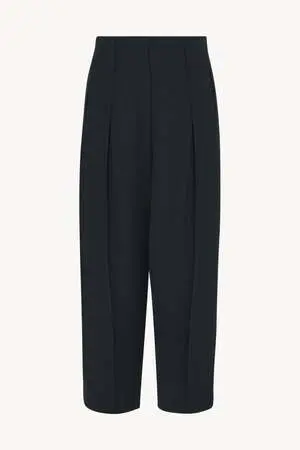 THE ROW Tamarind Pant In Viscose And Silk