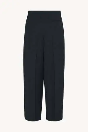THE ROW Tamarind Pant In Viscose And Silk