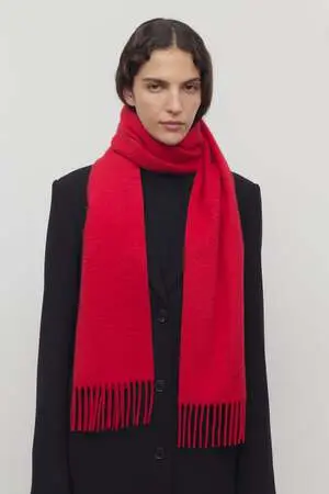 THE ROW Perico Scarf In Cashmere
