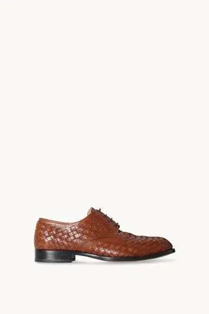 Men's Cognac Shoes