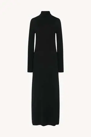 THE ROW Leoline Wool Dress