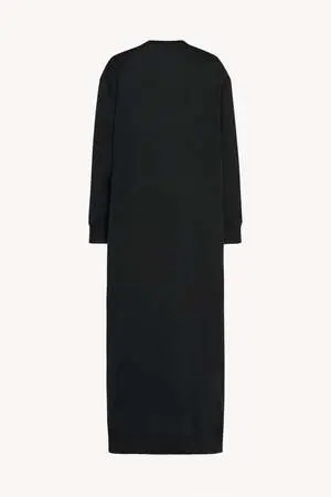 THE ROW Luza Silk Dress