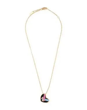 Chloé Pendant Necklace - Gold