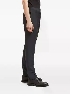 AIEZEN Wool-blend Tailored Trousers