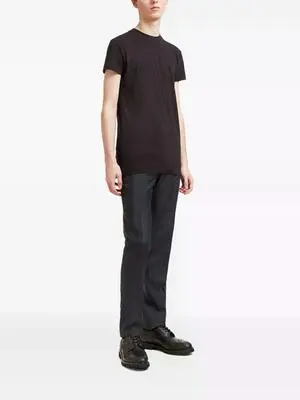 AIEZEN Wool-blend Tailored Trousers