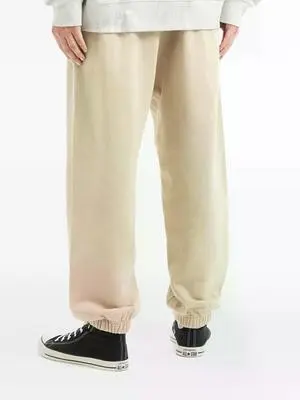 FINGERCROXX Logo-patch Cuffed Track Pants