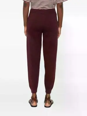 MARANT ETOILE Embroidered Logo Drawstring Track Pants