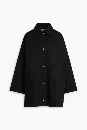 Women's Oversized Shirt Jackets