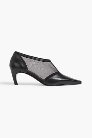 Toteme Square Toe Pumps