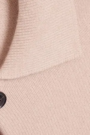 FRAME Cashmere Cardigan - Blush