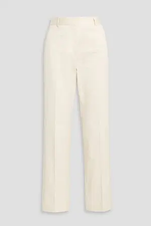 Linen Blend Pants