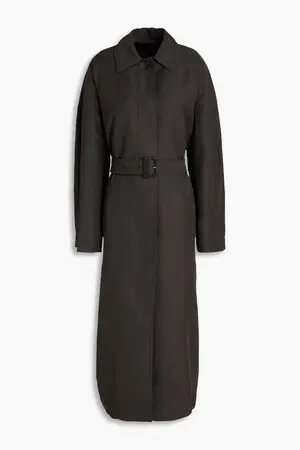 TOTEME Twill Trench Coat