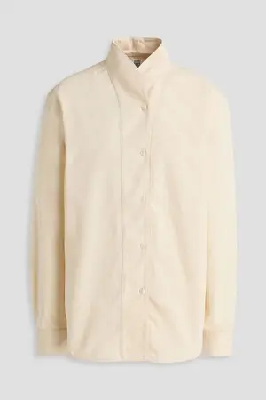 TOTEME Cotton-twill Shirt