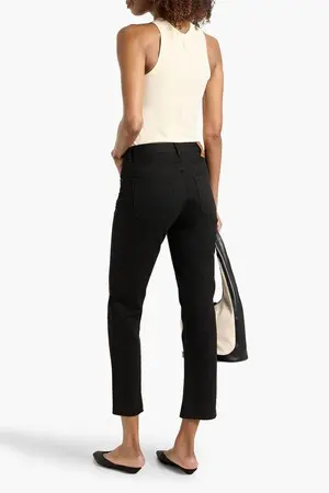 TOTEME Stretch Jersey Tank - Ecru