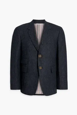 Men's Blue Tweed
