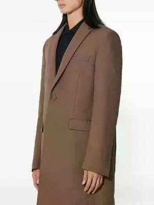 424 Single-breasted Coat
