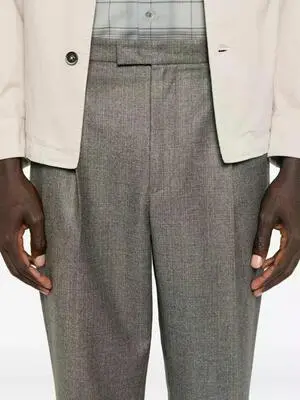 Barena Venezia Pleated Details Trousers