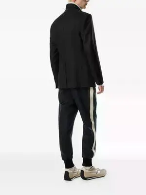 TOM FORD Single-breasted Blazer - Black