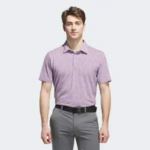 Adidas Stretch Polos For Men