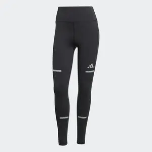 Adidas Climawarm+ Thermal Leggings - Black