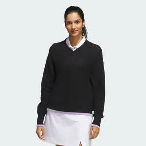 Adidas Drop Shoulder Sweaters For Women