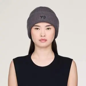 Adidas Classic Knitted Beanie - Granite