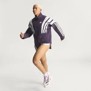Adidas Adizero Nyc Running Jacket