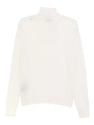 TOM FORD Knitted Roll-neck Top