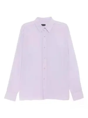 TOM FORD Cotton Shirt