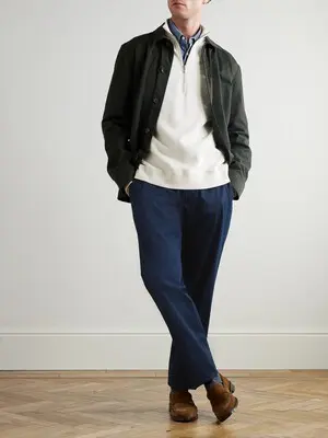 Orlebar Brown Brandon Slim-fit Tapered Trousers
