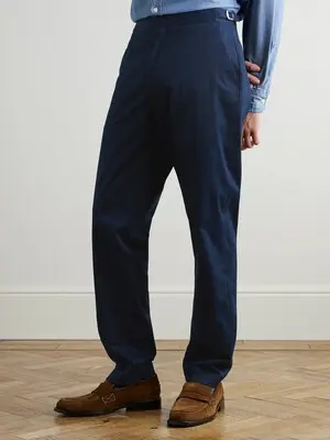 Orlebar Brown Brandon Slim-fit Tapered Trousers