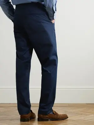 Orlebar Brown Brandon Slim-fit Tapered Trousers
