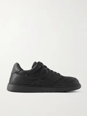 Men's Loewe Black Shoes