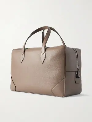 Montblanc Full-grain Leather Holdall