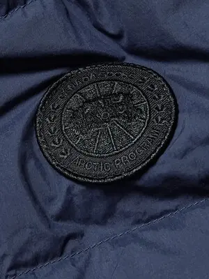 Canada Goose Crofton Slim-fit Quilted Gilet