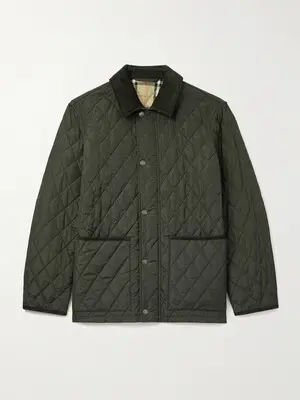 Burberry Mid Length Jackets For Men