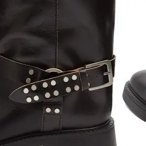 MIISTA Maitea Biker Boots