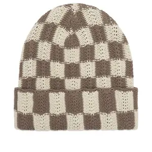 Patterned Knit Beanies