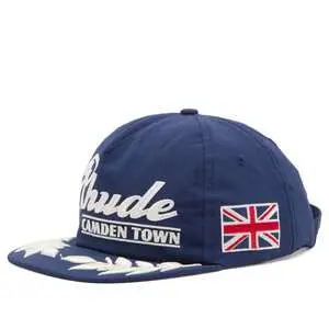 Rhude Camden Town Cap - Navy