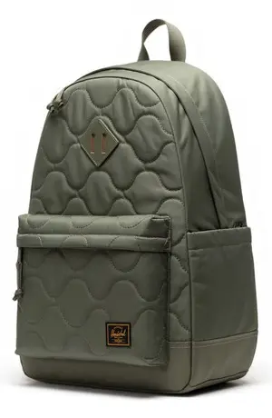 Herschel Supply Co. Heritage Quilted Backpack