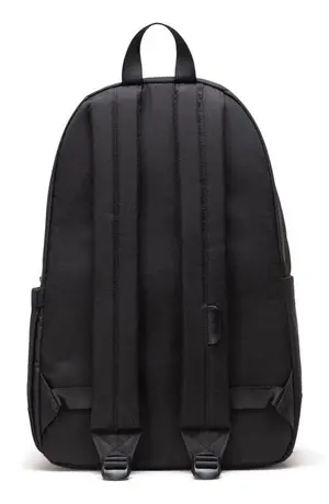 Herschel Supply Co. Heritage Quilted Backpack - Black