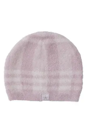 Barefoot Dreams Cozychic® Lite Beanie - Barely Pink-cream