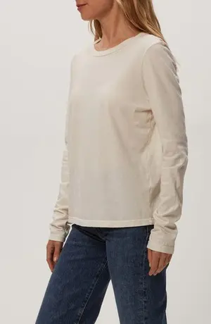 Michael Stars Clarissa Long Sleeve T-shirt