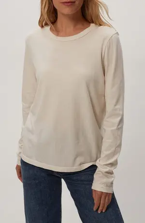 Michael Stars Clarissa Long Sleeve T-shirt