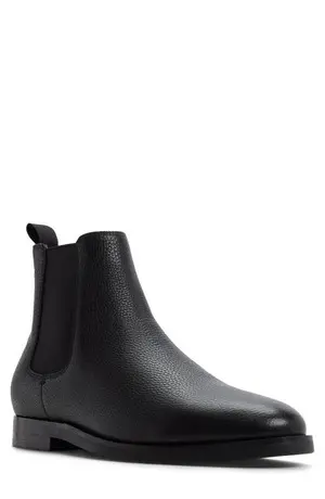 Aldo Stacked Heel Boots For Men
