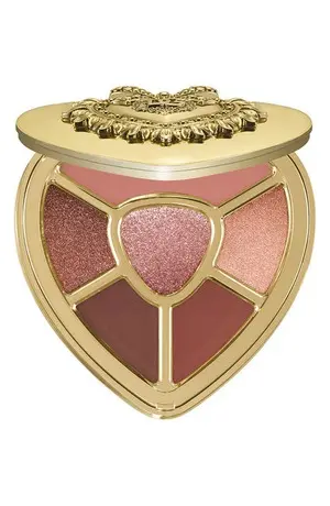 Dolce & Gabbana Ever Icon Eye Palette - 02 Rose Goddess