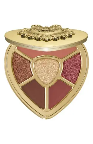 Dolce & Gabbana Ever Icon Eye Palette 04 Fiery Diva